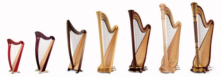 La Harpe, quelles sont les 5 clichés de cet instrument à corde