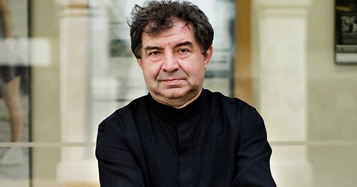 Jean-François Heisser fait son retour au disque avec "Ravel l'alchimiste"