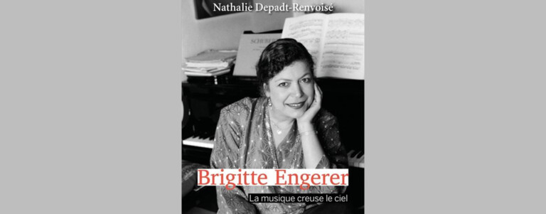 Brigitte Engerer : Sa première biographie vient de paraître, signée ...