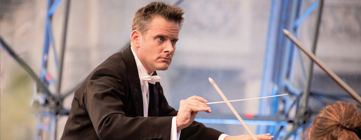 Les 12 travaux de Philippe Jordan : Le chef d'orchestre suisse a dirigé ...