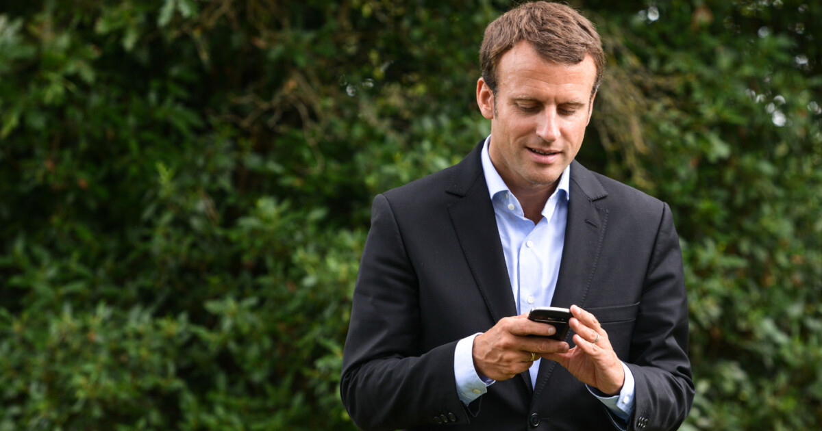 Présidentielle : Emmanuel Macron propose une prime pour rendre ses ...