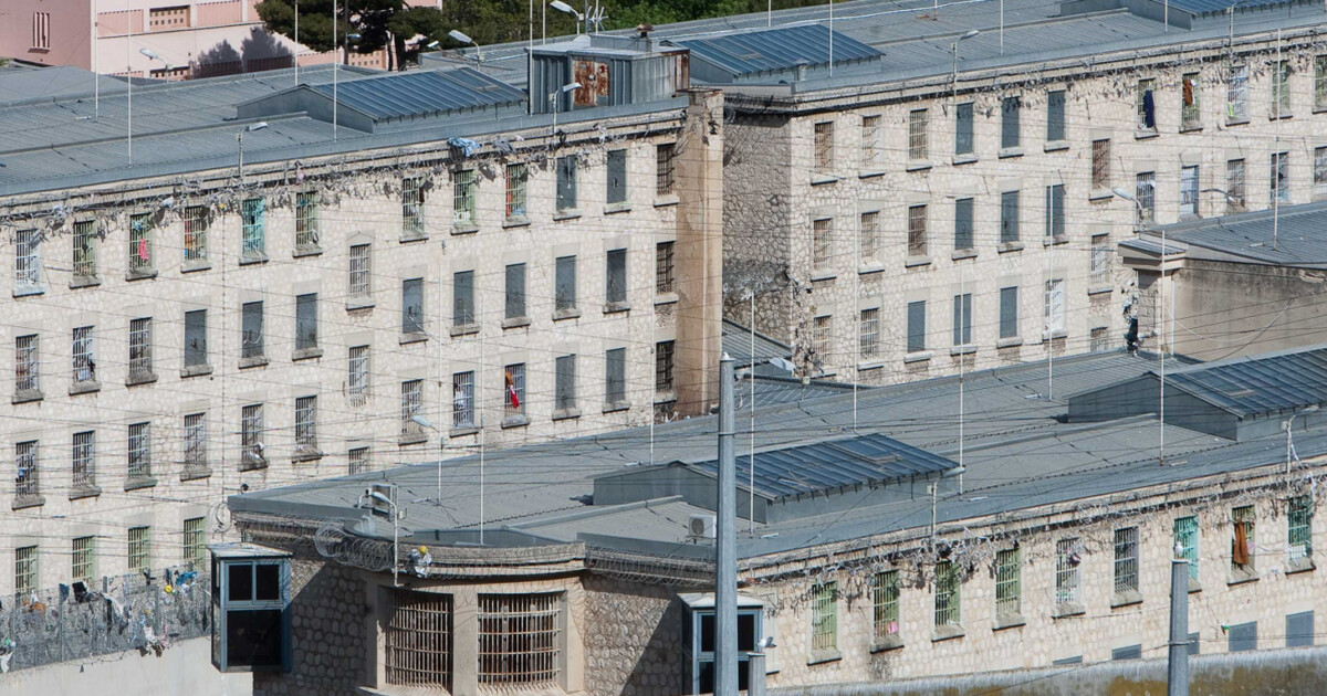 Marseille : La prison des Baumettes inaugure un restaurant tenu par des ...