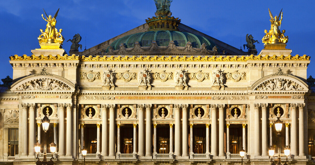 Opéra : Applaudissements, tenue, nos petits conseils pour une première ...