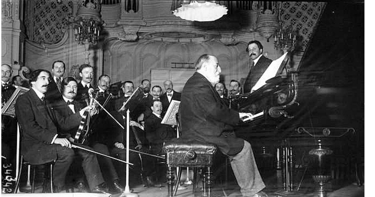 Camille Saint-Saëns : Découvrez qui était ce compositeur, ardent ...