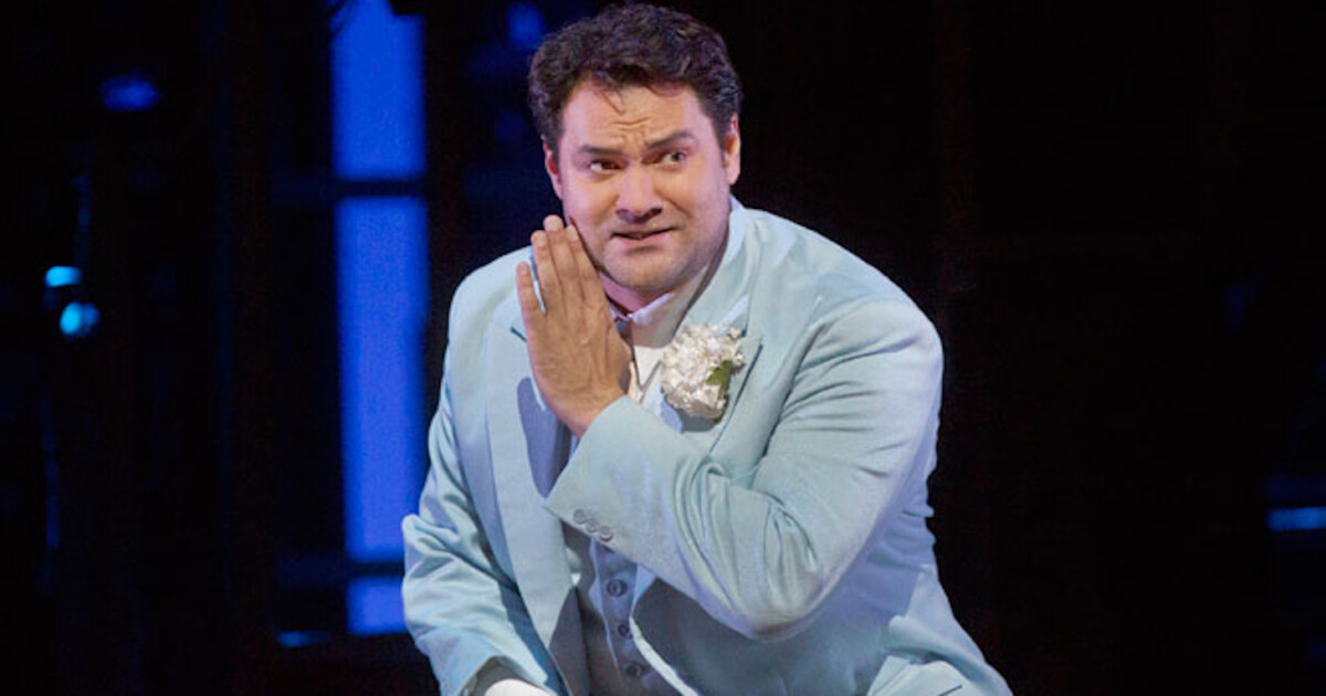 Opéra : La basse Ildar Abdrazakov se retire de la scène en juillet
