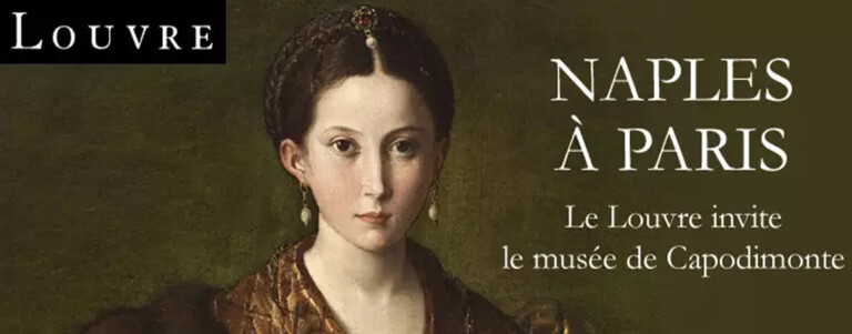 "Naples à Paris" : Le Louvre rend hommage au plus grand centre européen ...