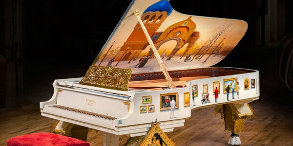 Disney a 100 ans : Steinway crée un piano au look... original