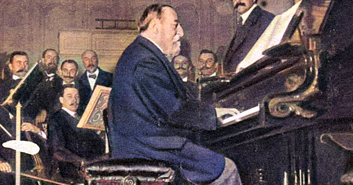 Pourquoi Camille Saint-Saëns, fan de Wagner, a fini par le prendre en ...