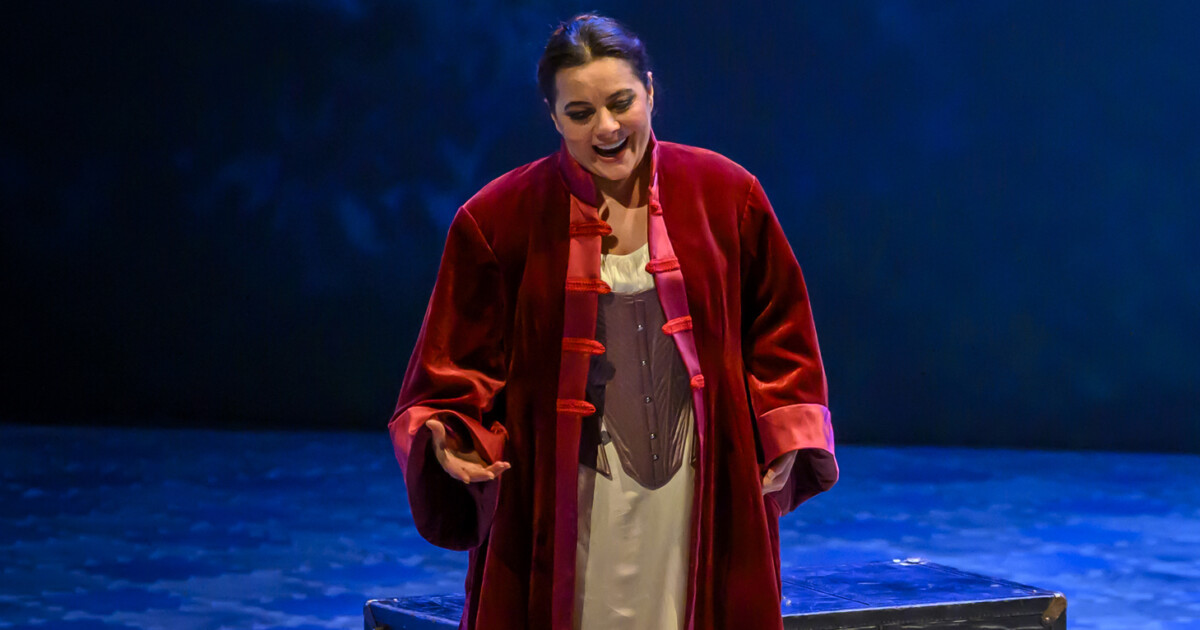 "Tristan et Isolde" de Wagner est de retour à l'Opéra royal de Liège ...