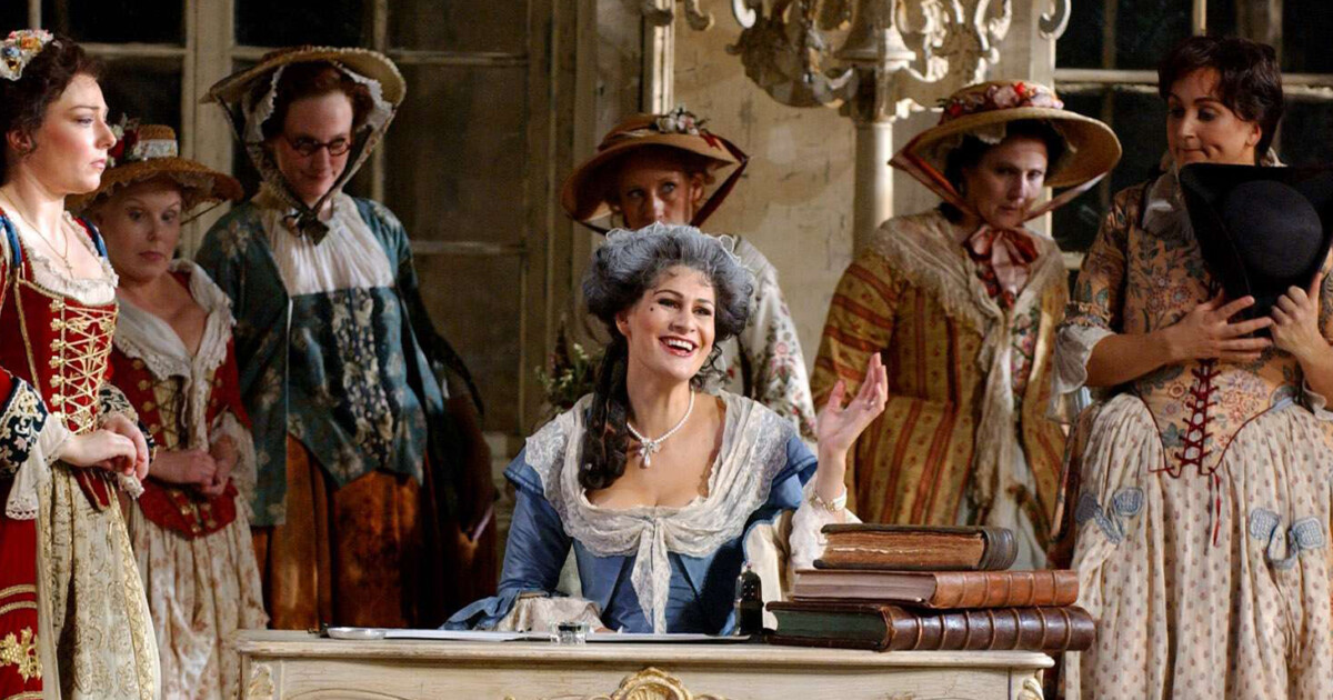 Le Met Opera de New York expose les plus beaux costumes de scène de son ...