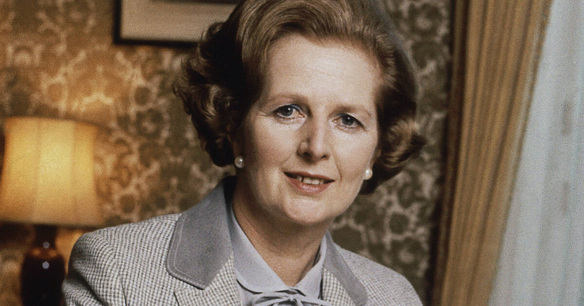 L’ascension de Margaret Thatcher, la « Dame de fer » : de l’épicerie ...
