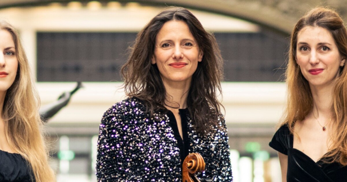 La musique de chambre de Marie Jaëll sortie de l’oubli grâce à la Boîte ...