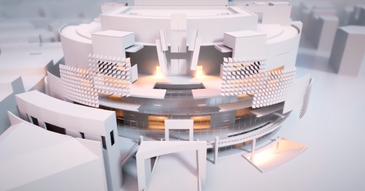 À quoi ressemblera l'Opéra Bastille en 2030 ? Le concours international ...