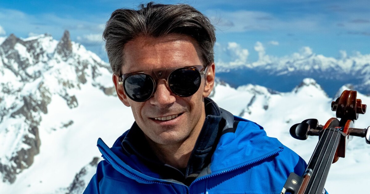 Gaïa, l’hymne à la nature de Gautier Capuçon