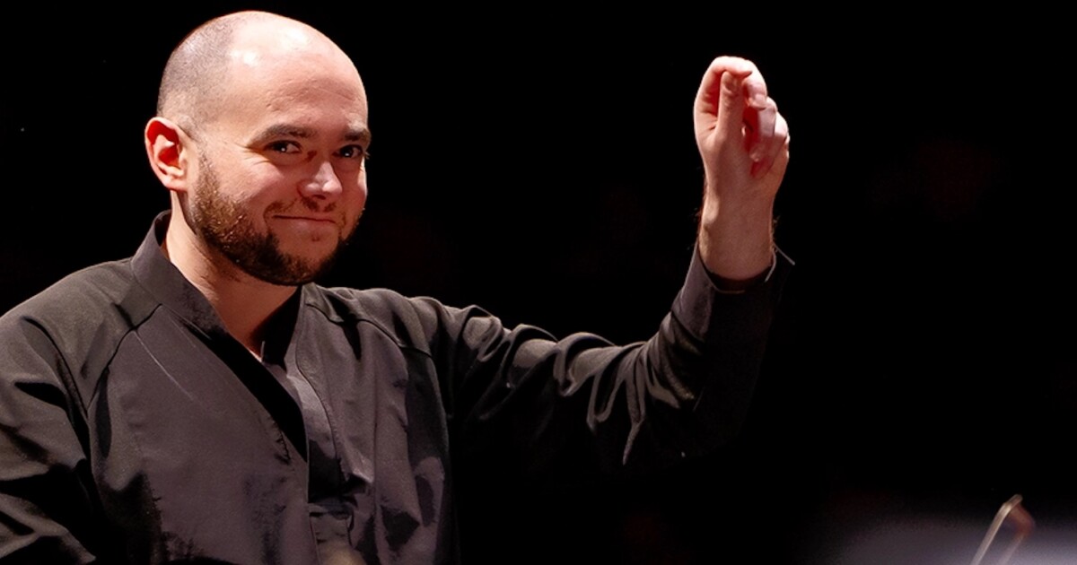 « J’en ai trop fait et ça a failli me tuer » : Le chef d'orchestre Ben ...