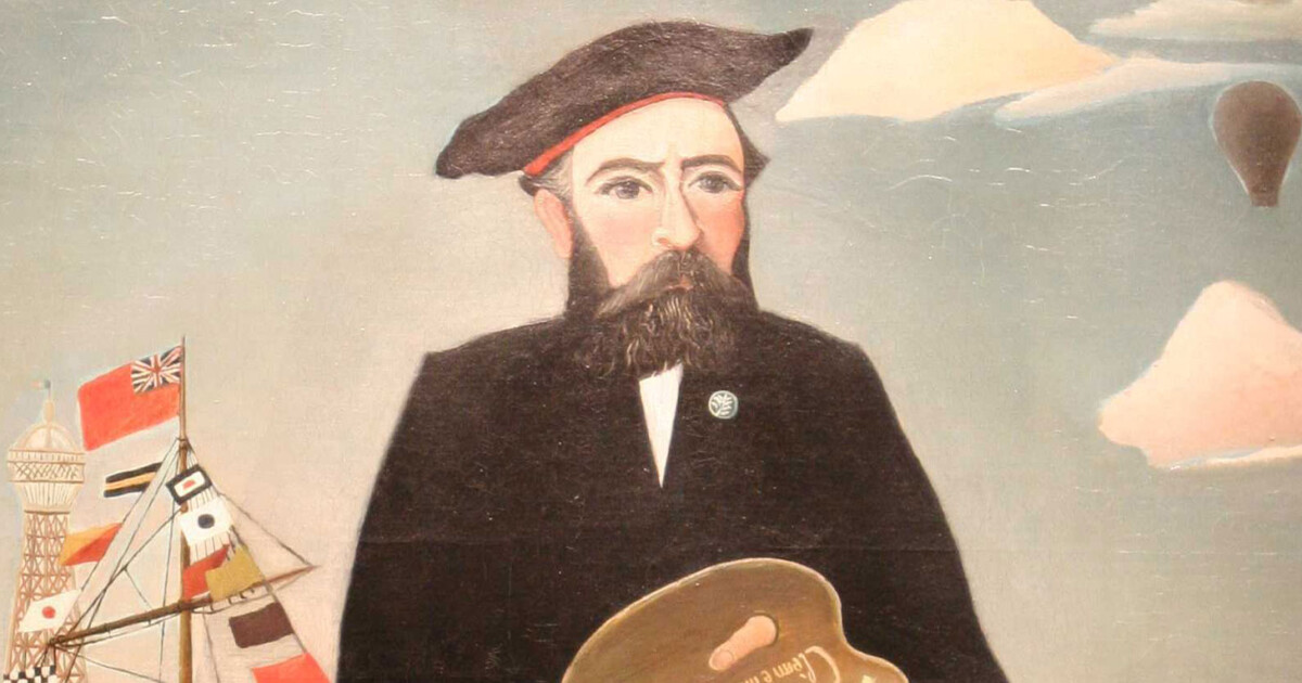 Henri Rousseau : La vie du peintre en 6 anecdotes surprenantes, de sa ...
