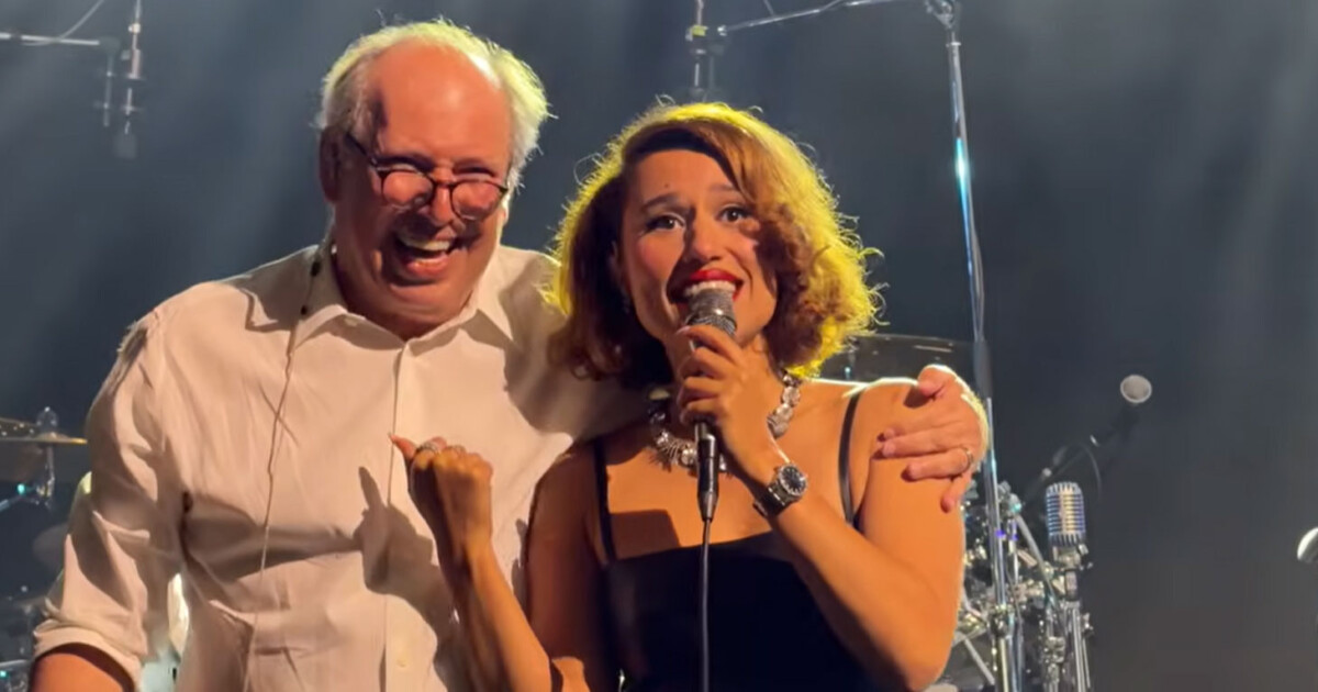 "Nous sommes amis depuis longtemps" : le compositeur Hans Zimmer ...