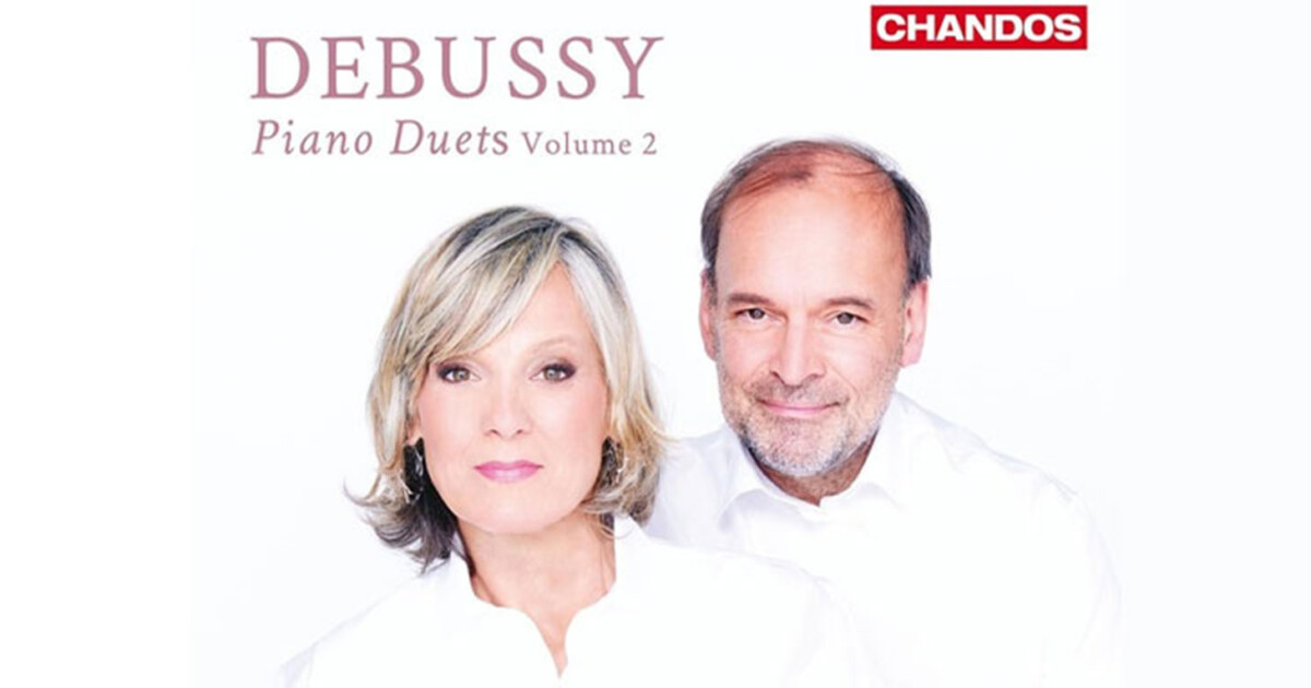 Hélène Mercier et Louis Lortie poursuivent leur vaste cycle Debussy