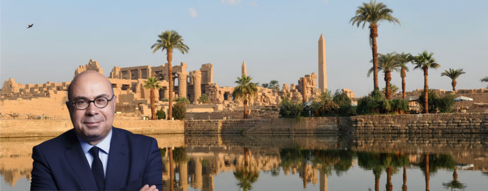 L'Egypte, une puissance d'influence au Moyen-Orient... Christian ...